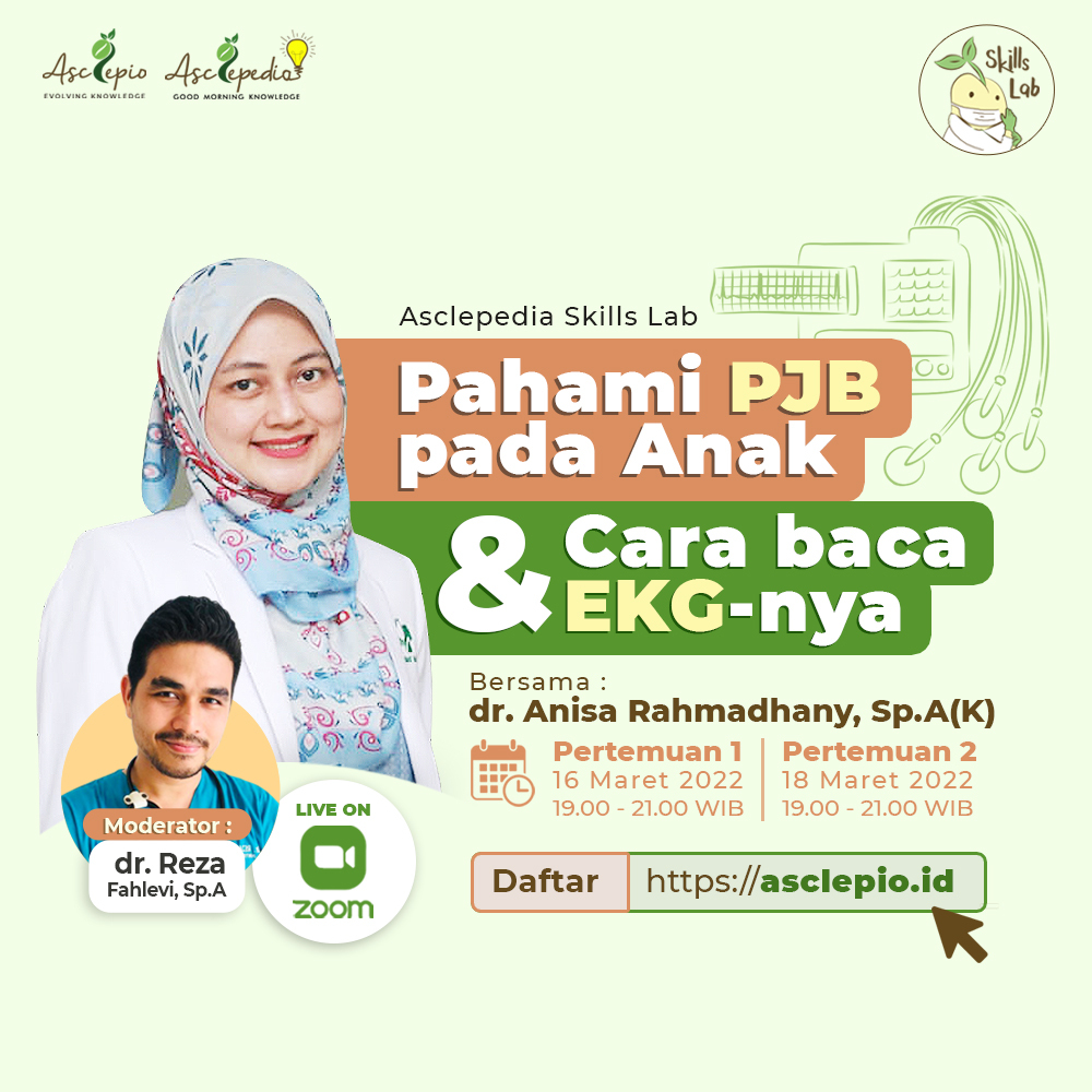 Kelas Online Kedokteran #1 di Indonesia | Asclepedia Class