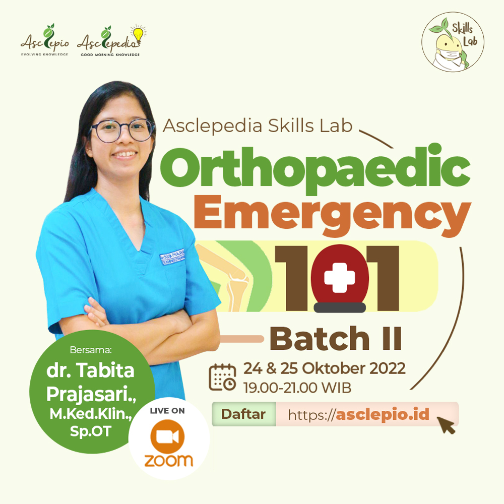 Kelas Online Kedokteran #1 di Indonesia | Asclepedia Class