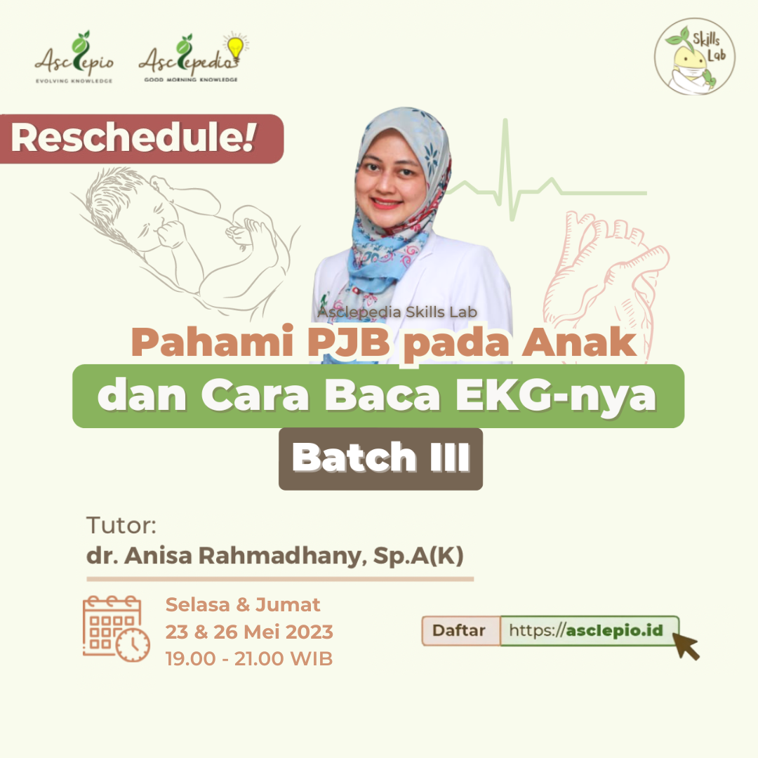 Kelas Online Kedokteran #1 di Indonesia | Asclepedia Class