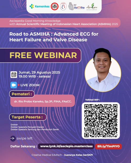 Kelas Online Kedokteran #1 di Indonesia | Asclepedia Class