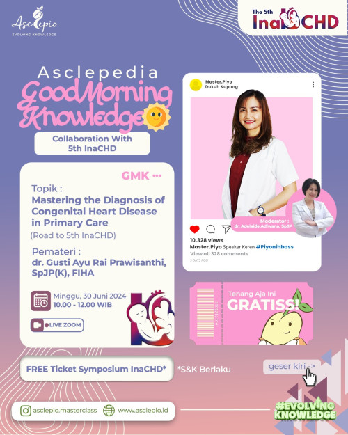 Kelas Online Kedokteran #1 di Indonesia | Asclepedia Class