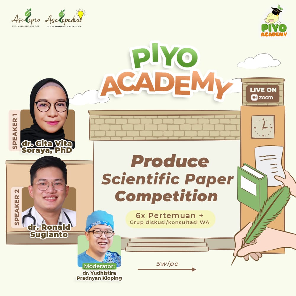 Kelas Online Kedokteran #1 di Indonesia | Asclepedia Class